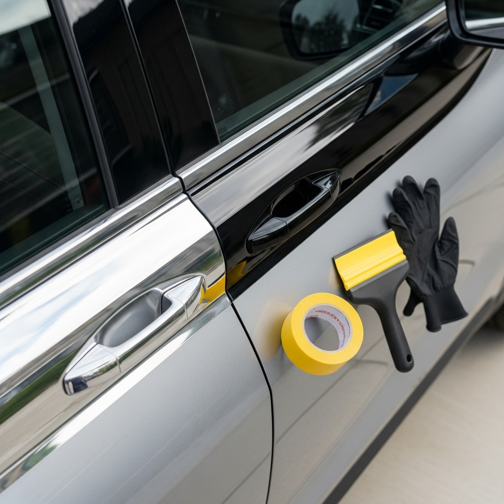 From Flashy to Classy: Chrome Delete Without the Body Shop Bill